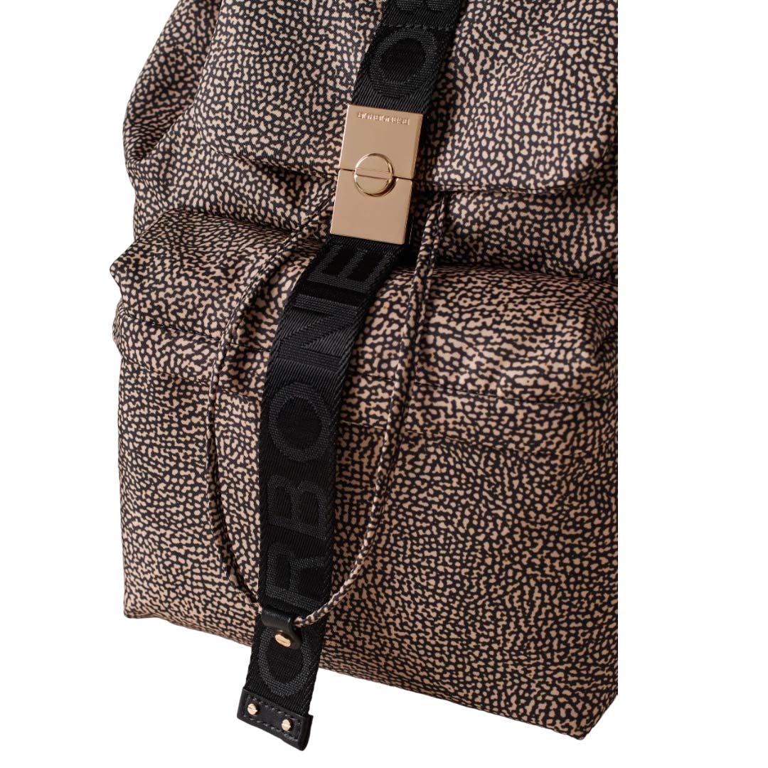 Zaino Medium BORBONESE 933866I15X11