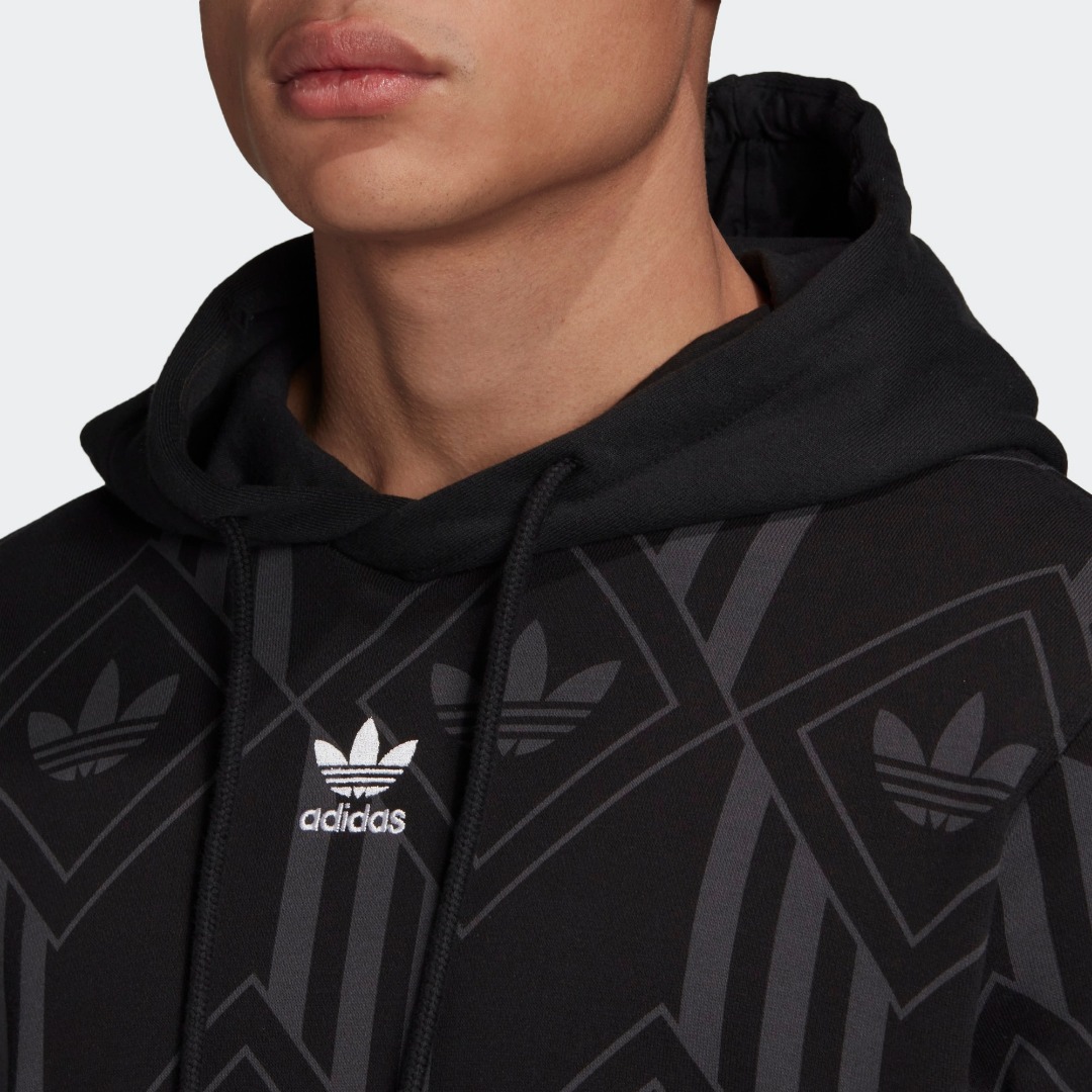 Felpa Monogramma ADIDAS